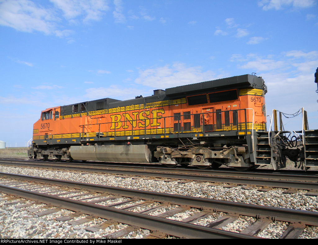 BNSF 4149